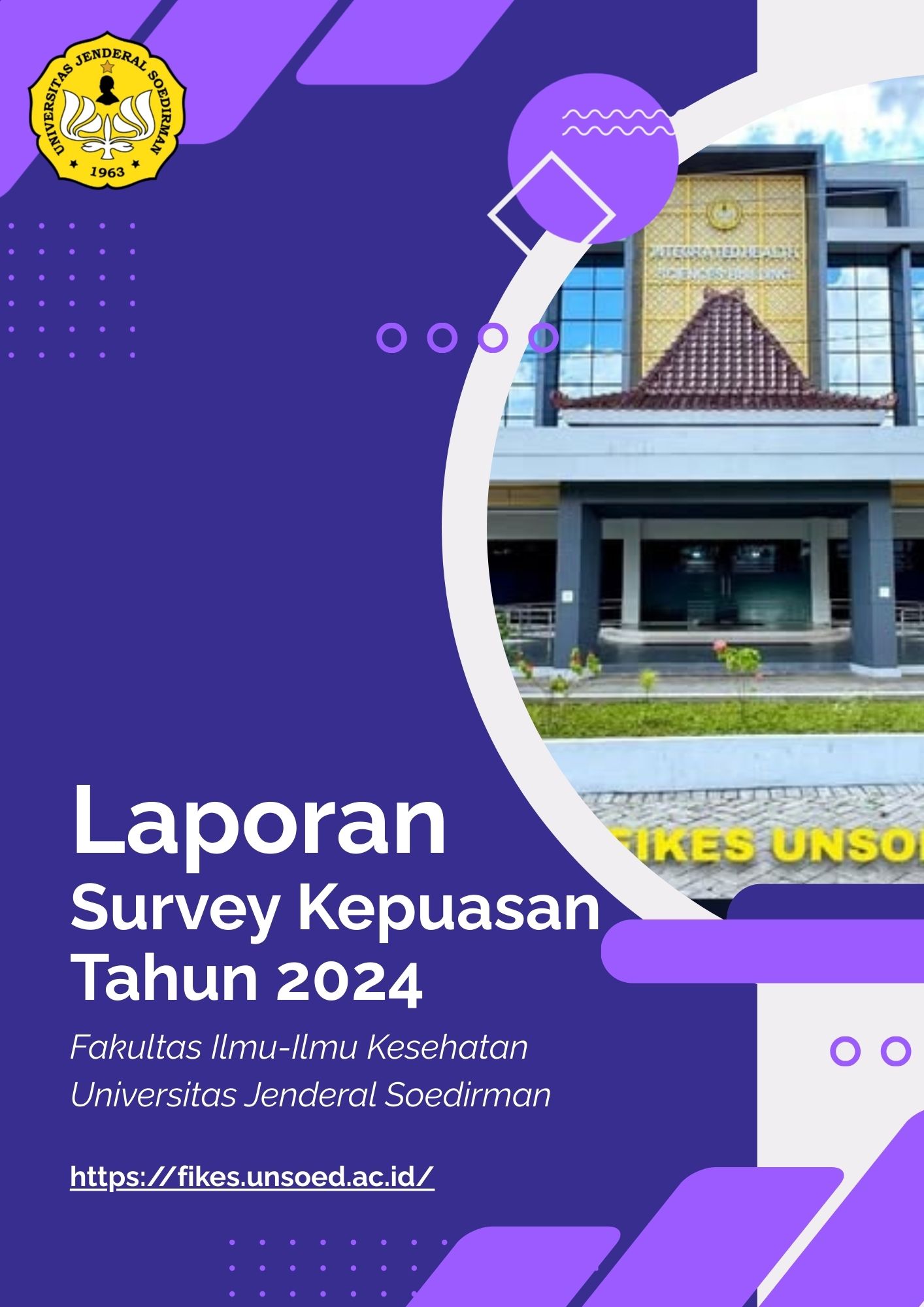 97% Mahasiswa FIKES UNSOED Menyatakan Sangat Puas terhadap Layanan ...