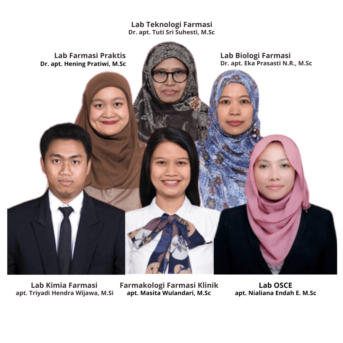 Program Studi Farmasi - Fakultas Ilmu-ilmu Kesehatan