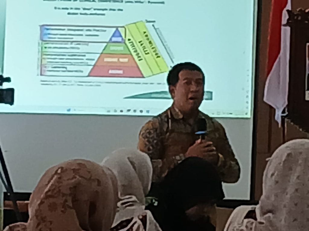 Visitasi AIPGI dan Workshop Persamaan Persepsi Clinical Instructor ...