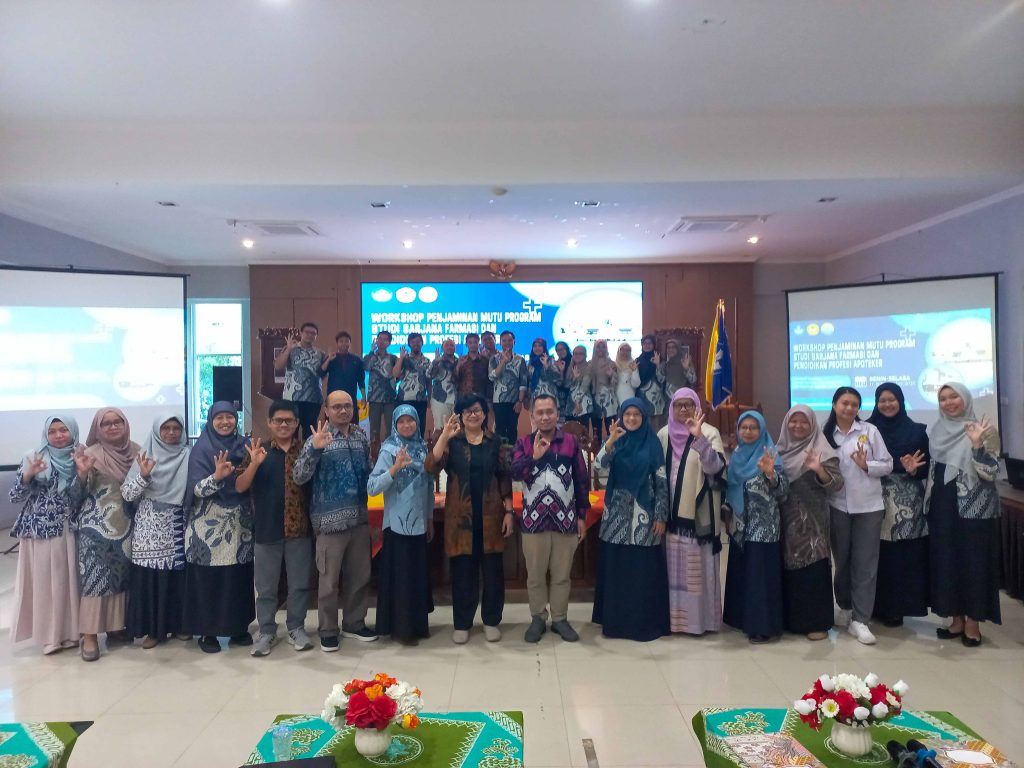 LOKAKARYA AKREDITASI JURUSAN FARMASI FIKES UNSOED BERBASIS INSTRUMEN ...