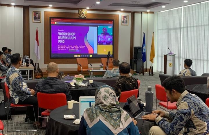 FIKes Unsoed Mantapkan Persiapan Pendirian Prodi Baru melalui Workshop ...