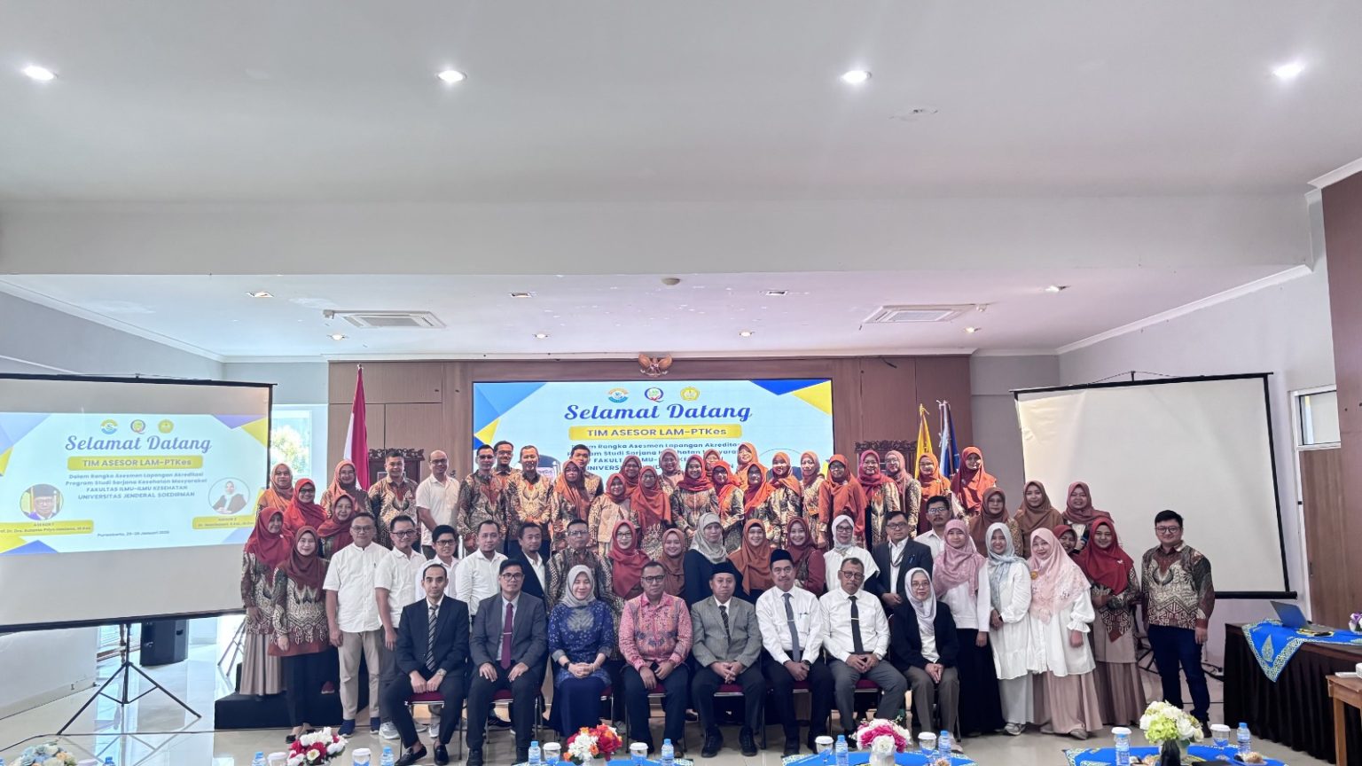 Beranda - Fakultas Ilmu-ilmu Kesehatan