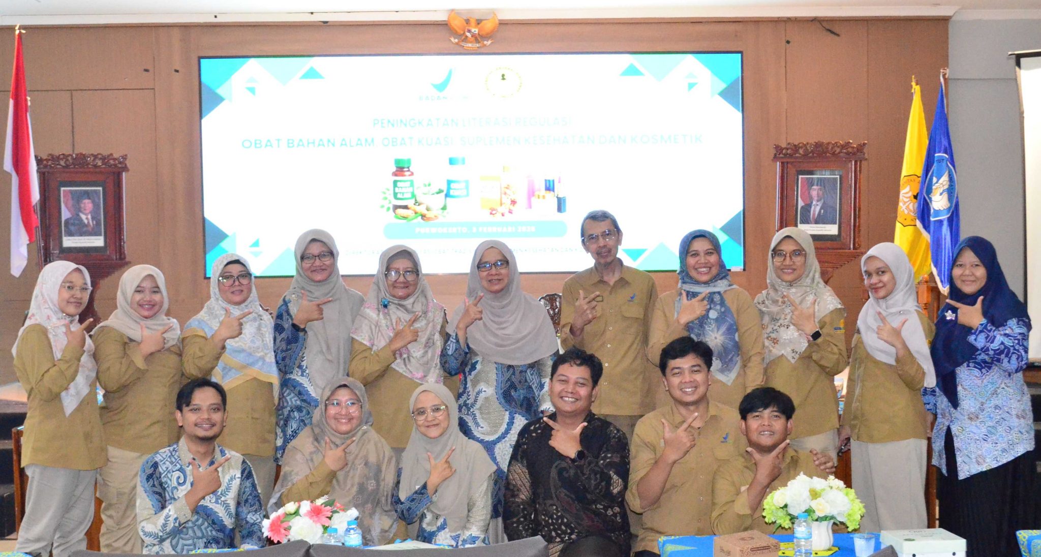 Beranda - Fakultas Ilmu-ilmu Kesehatan